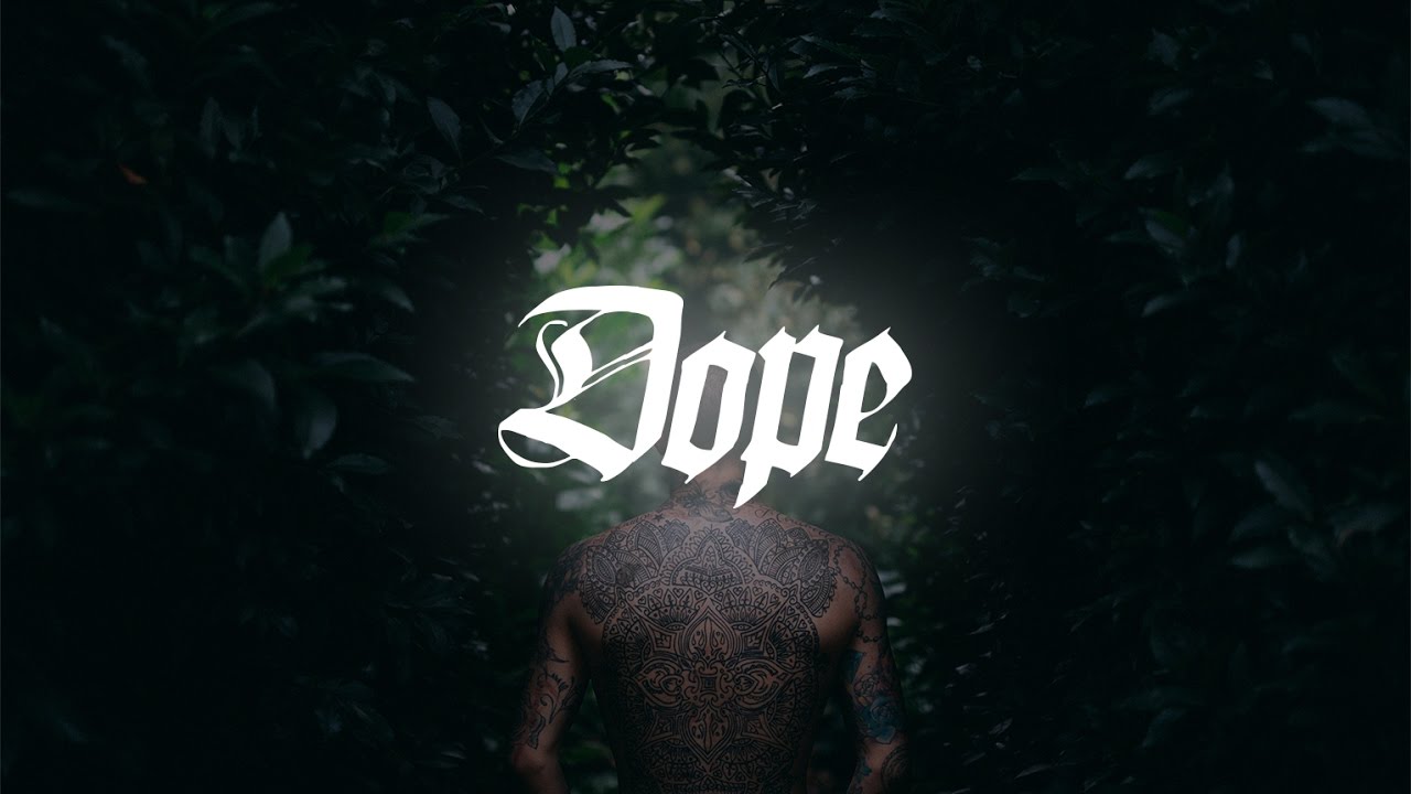'DOPE' 150BPM Hard Trap Type Beat Instrumental | Prod. Retnik Beats ...