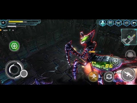 Alien Zone Plus (Level 13 - 14) Android - YouTube