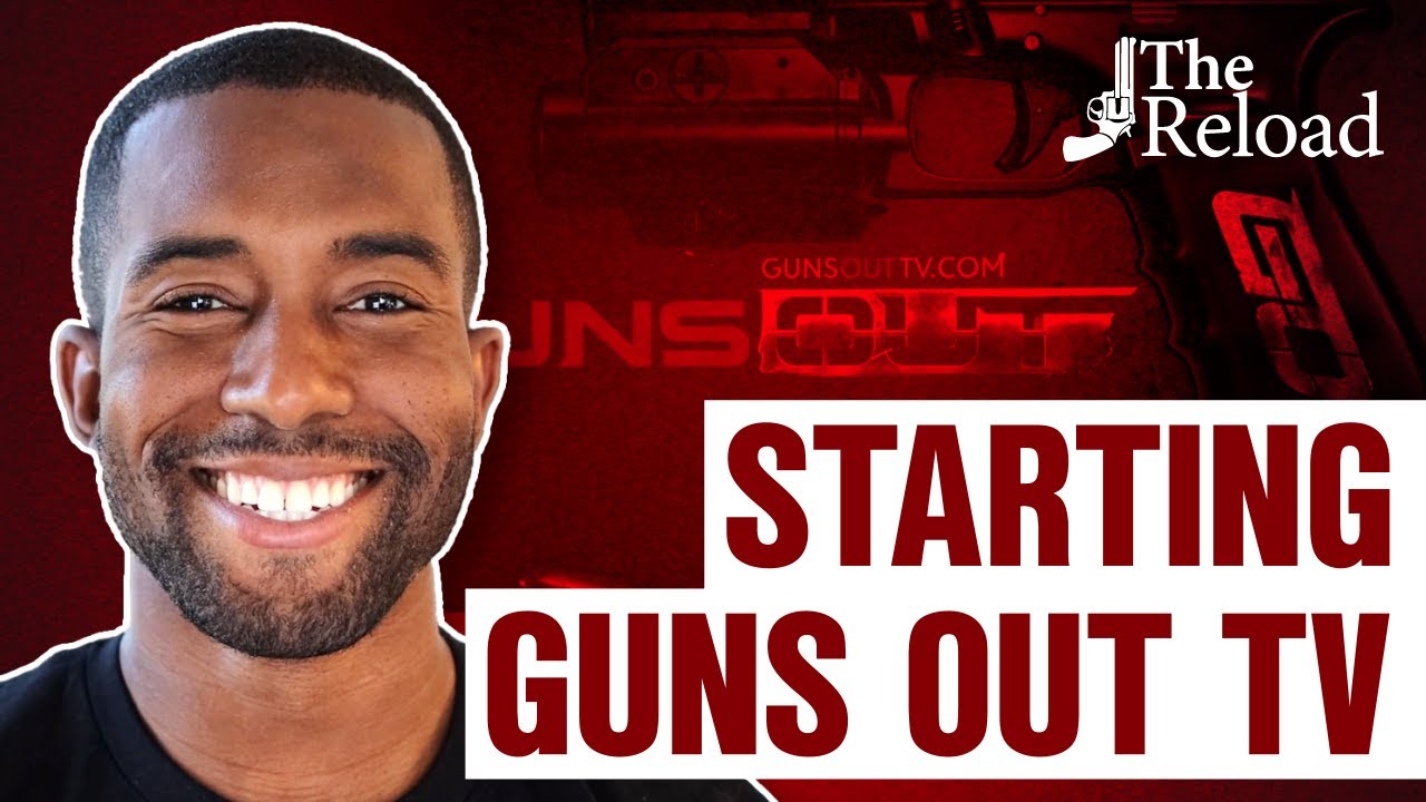 Shermichael Singleton’s Journey with Firearms - YouTube