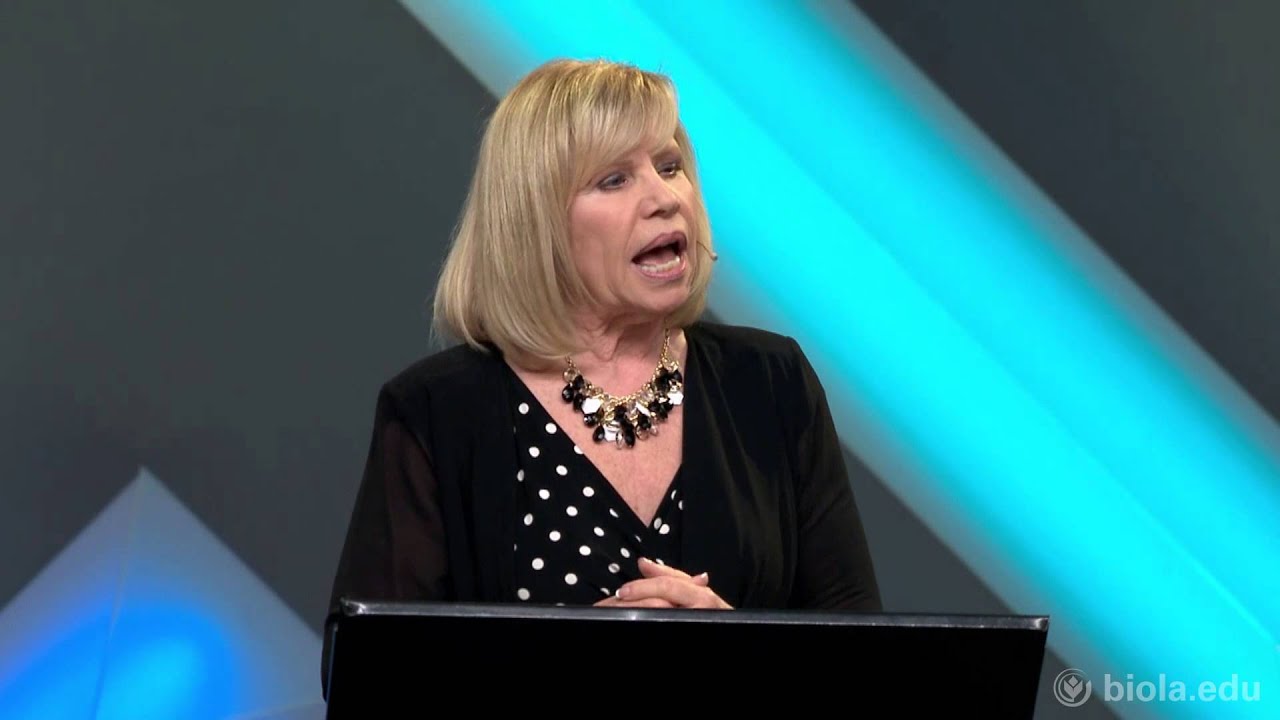 Judy TenElshof: Finding Strength in Surrender [Women@Work] - YouTube