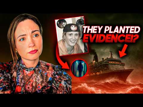 A Woman VANISHED on a Disney Cruise... Then It Got Darker