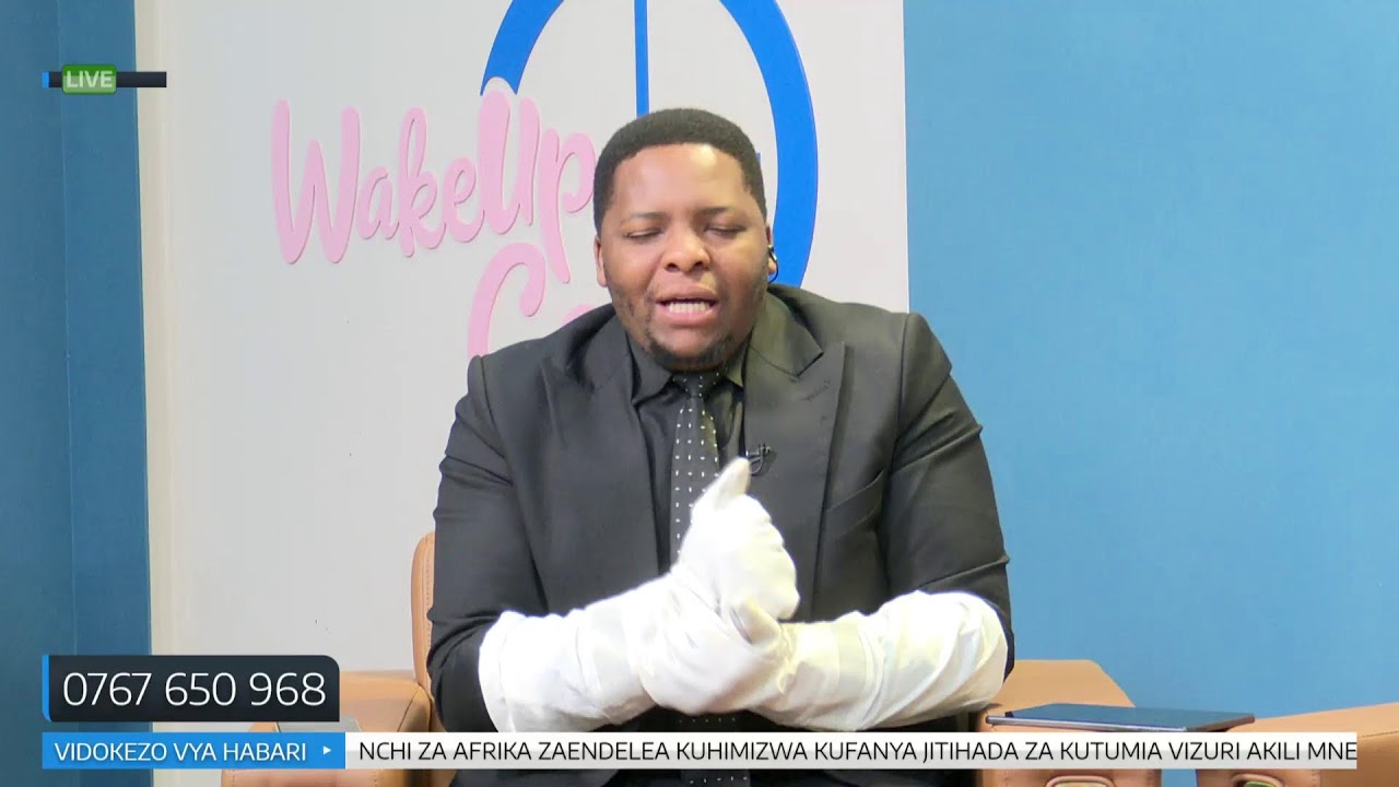 LIVE :UPENDO TV WAKE UP CALL. 20.05.2025 - YouTube