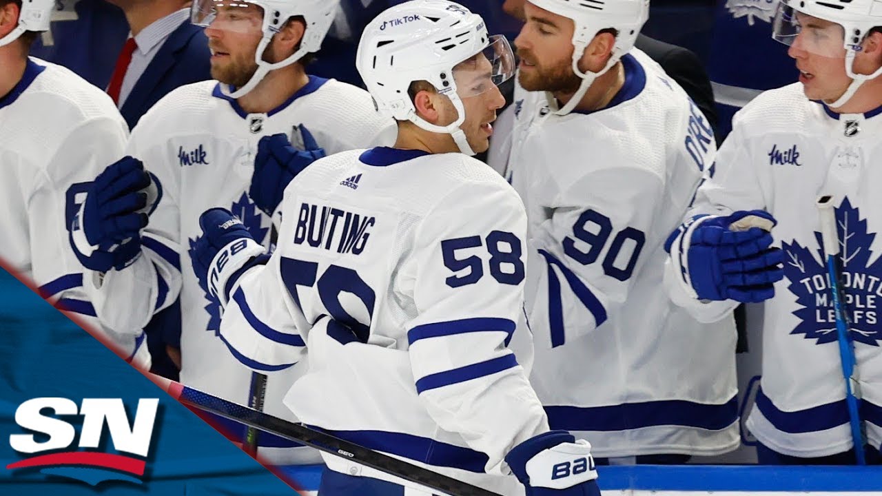 How Will The Maple Leafs Handle Michael Bunting’s Three Game Suspension ...