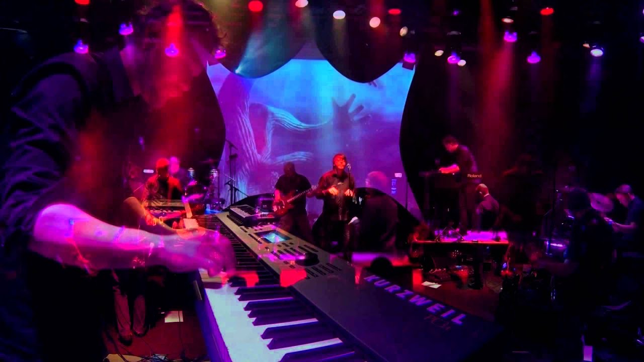 Gazpacho Night of the Demon Golem - YouTube
