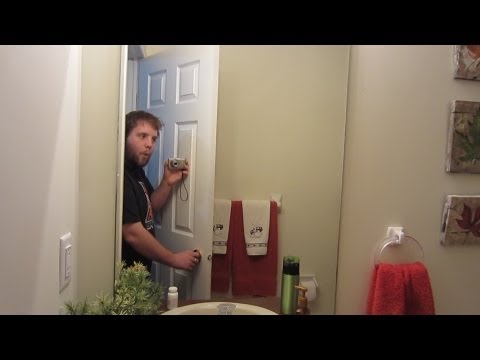 SHOWER SPY! (Day 278 - November 26, 2012)