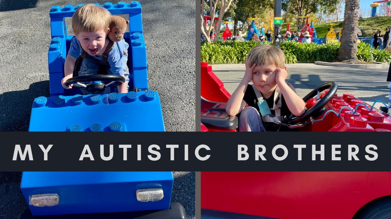 What's it like growing up with 2 Autistic Brothers? - YouTube