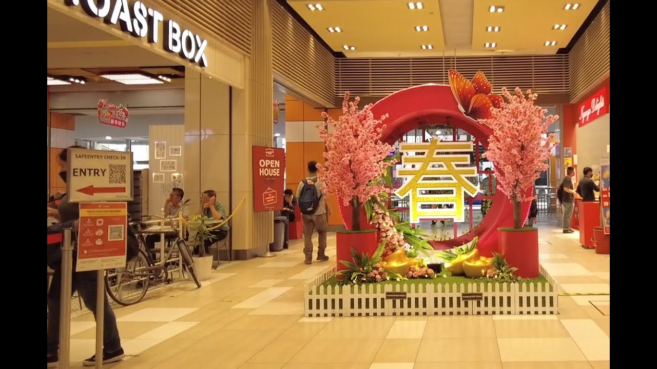 Fair Price Hub Singapore Joo Koon Tour - YouTube
