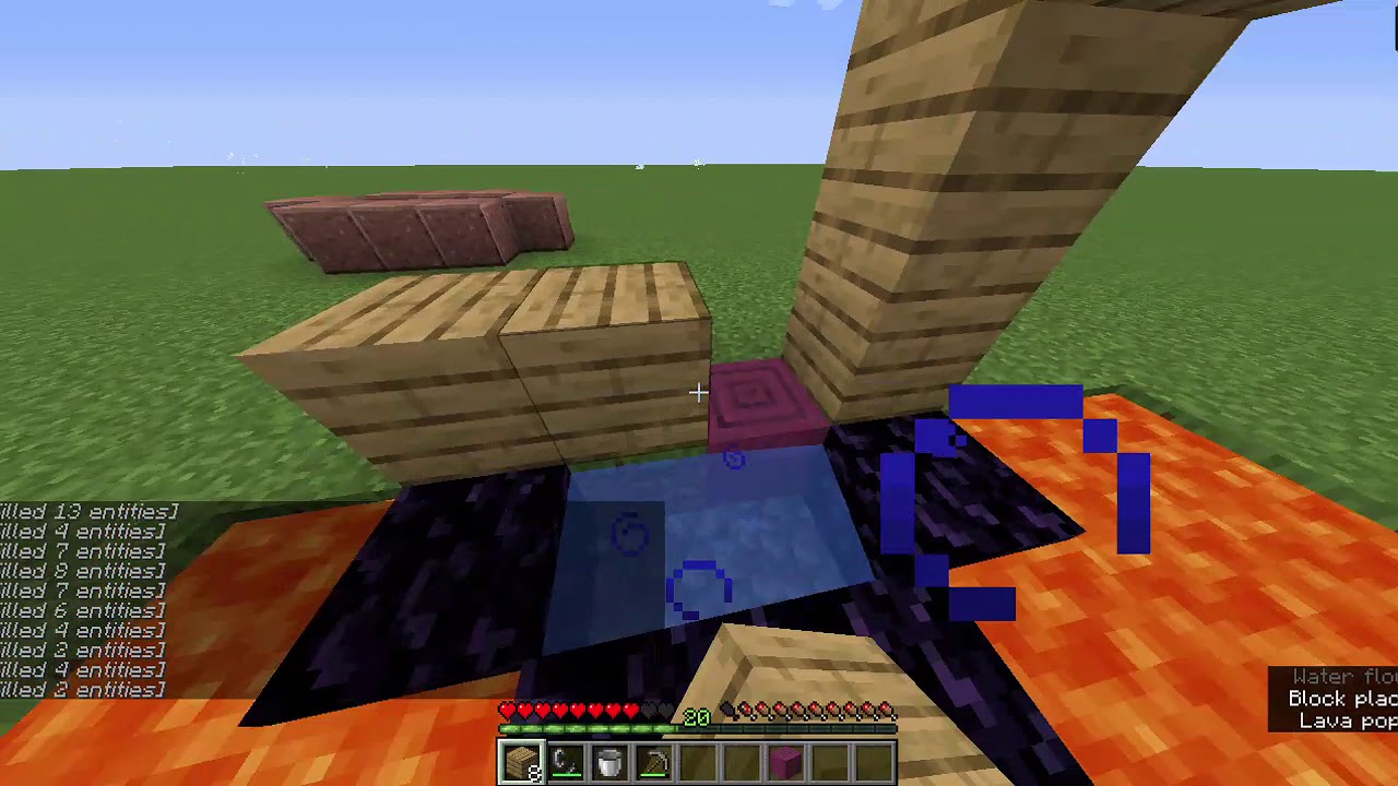 Me Making a Fast Portal - YouTube