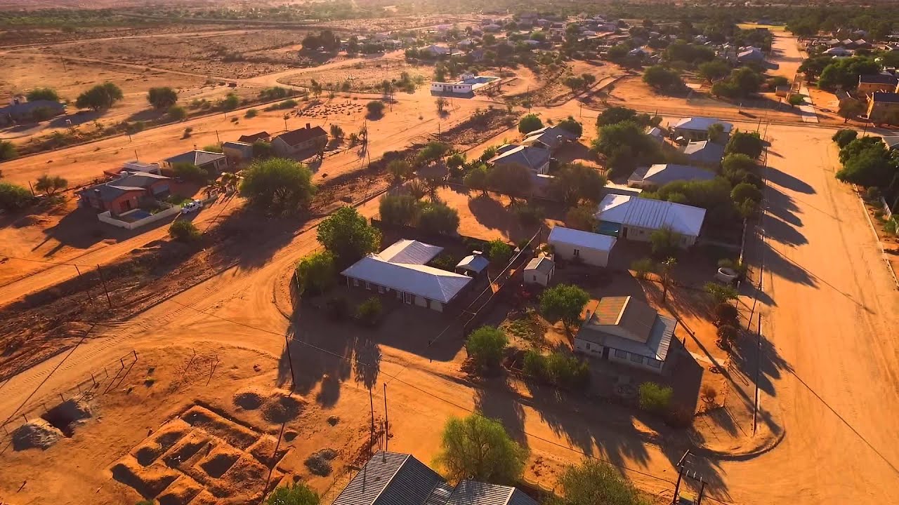 Kenhardt, Northern Cape, South Africa - YouTube
