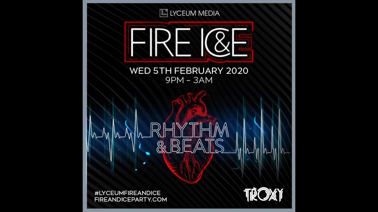 Fire & Ice Rhythm & Beats 2020, Highlights Reel - YouTube