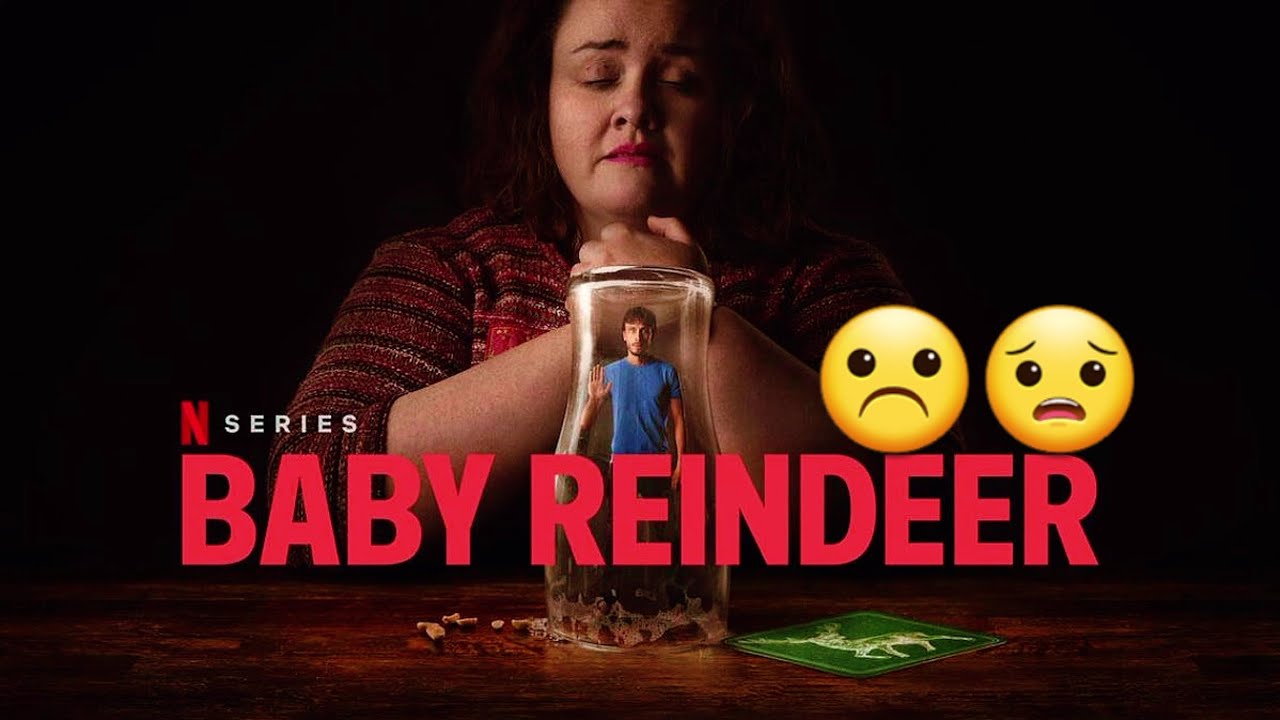 Baby Reindeer (2024) Netflix Series Review - YouTube