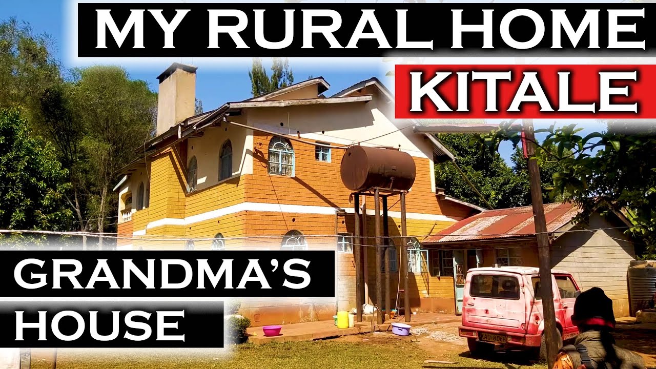 MY VILLAGE FARM LIFE IN KITALE , KENYA/ FARM LIFE AFRICA 2021/ THE SPOT ...