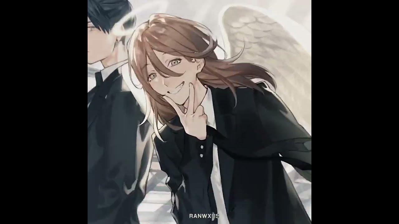 Angel Devil Csm Edit Youtube