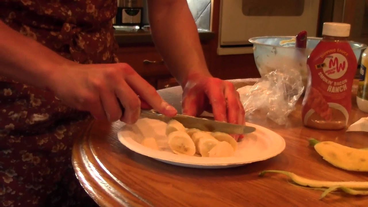 Cooking At Home with Johan Barry - Episode 1 - YouTube