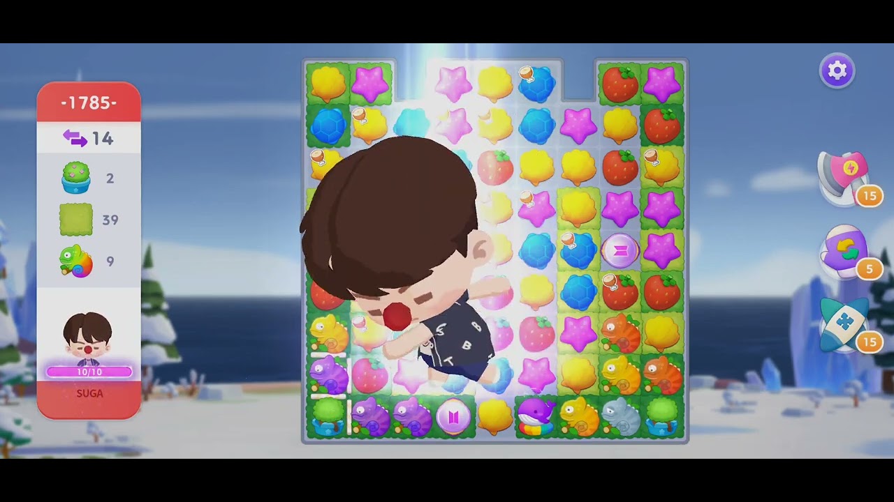 BTS Island: In the Seom 1785 - YouTube