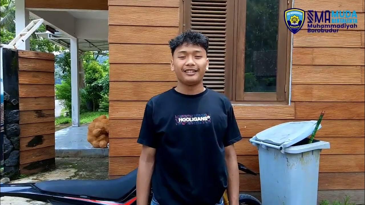 Ujian Praktek B Indonesia Membuat Vlog - YouTube