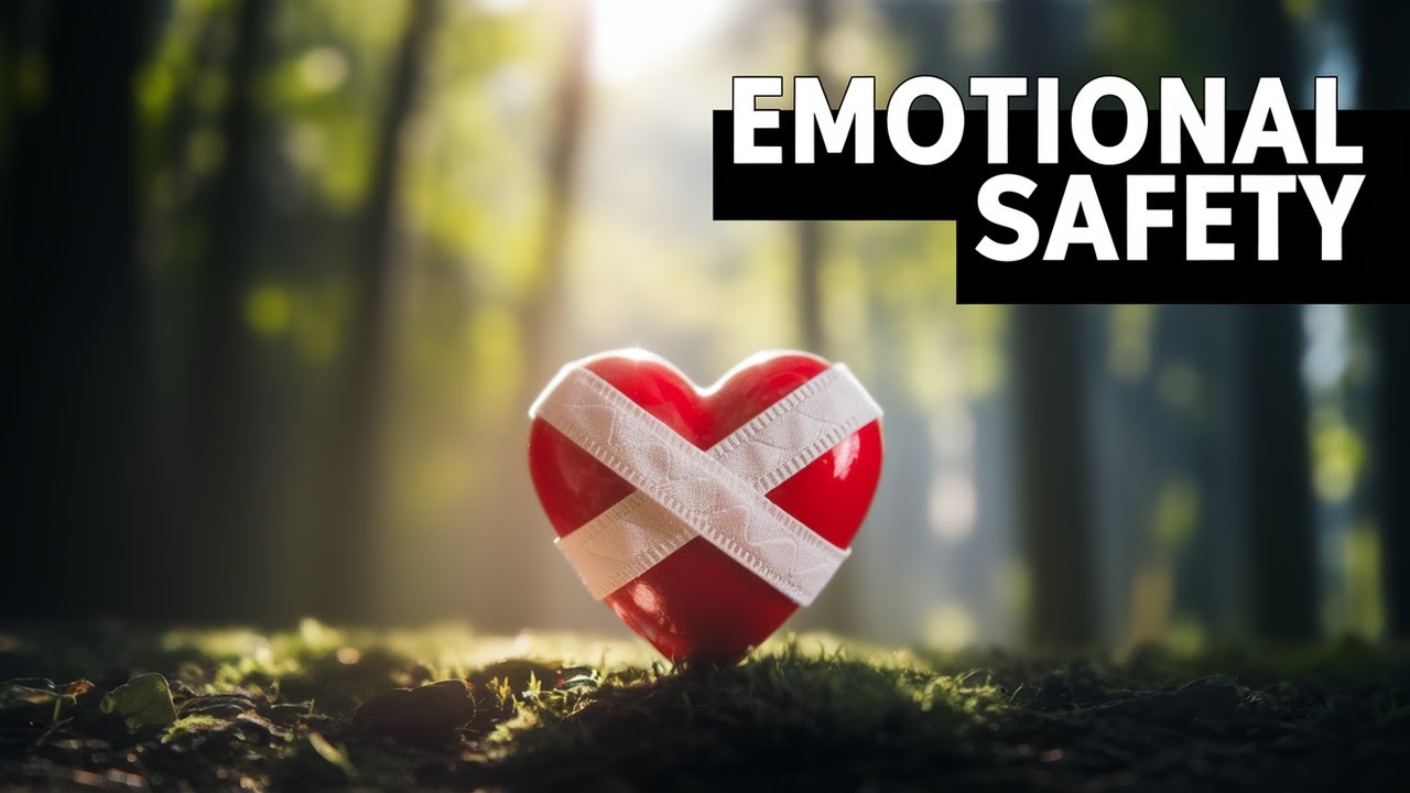 Building Trust After Trauma: Emotional Safety Tips - YouTube