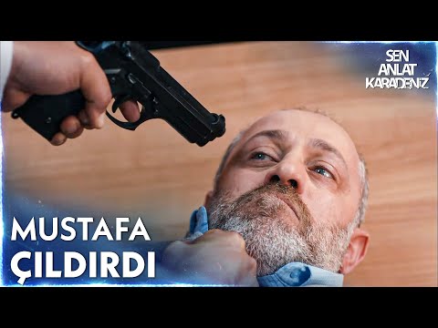 Ağzındaki merminin ederi 2 lira! - Sen Anlat Karadeniz 16. Bölüm