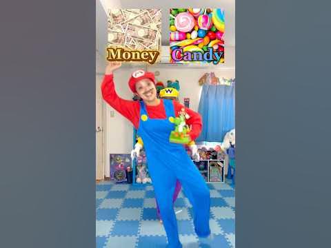 Money💰 OR Candy🍭？ - YouTube
