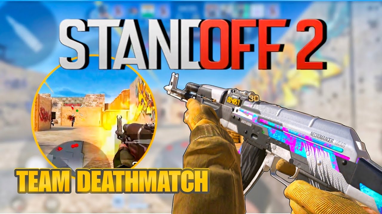 STANDOFF 2 | 32KILLS TDM GAMEPLAY!!! - YouTube