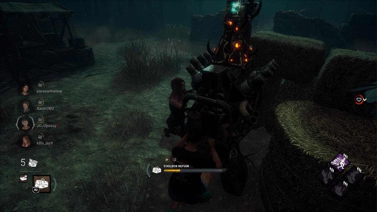 Dead by Daylight_20241027114002 - YouTube