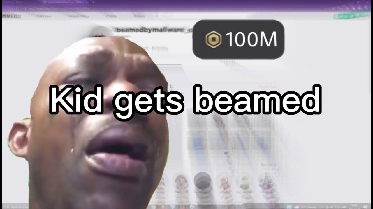 KID GETS BEAMED LOL ( EDUCATIONEL PURPOSES ONLY!) - YouTube