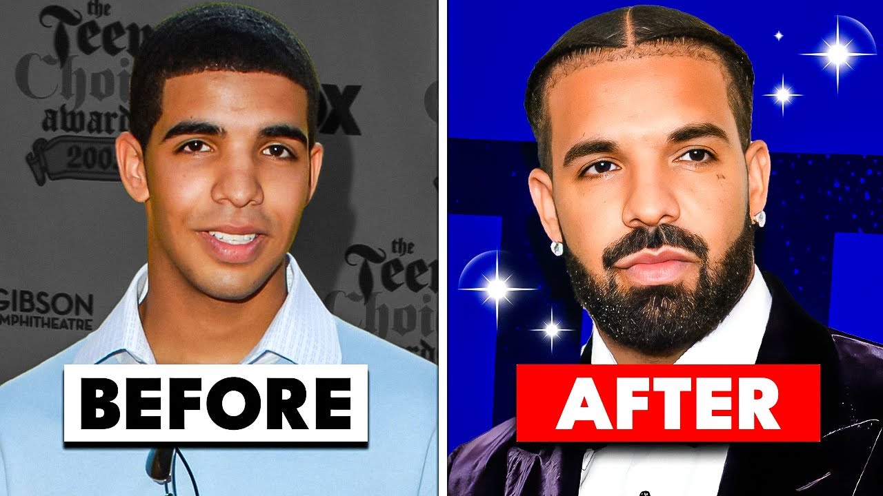 Drake - Before He Was Famous - YouTube