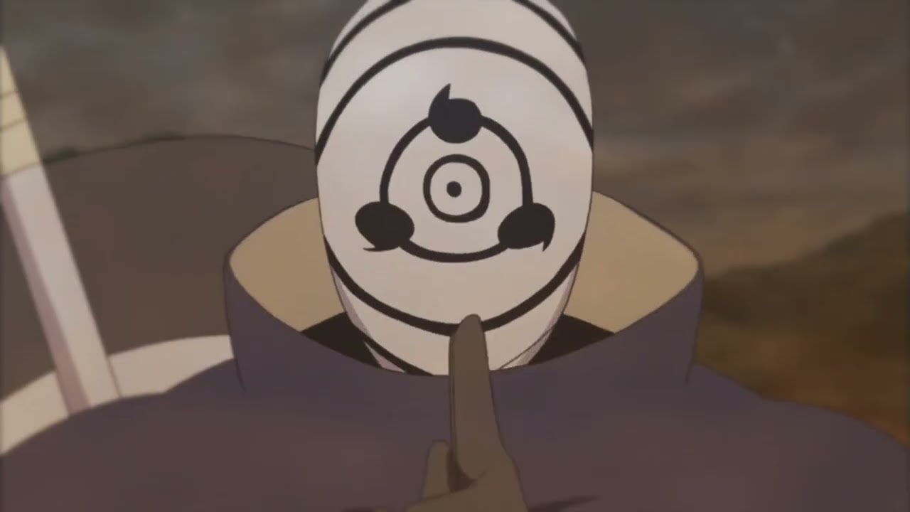 Naruto and Killer B vs. Obito and 7 Jinchuriki AMV - YouTube