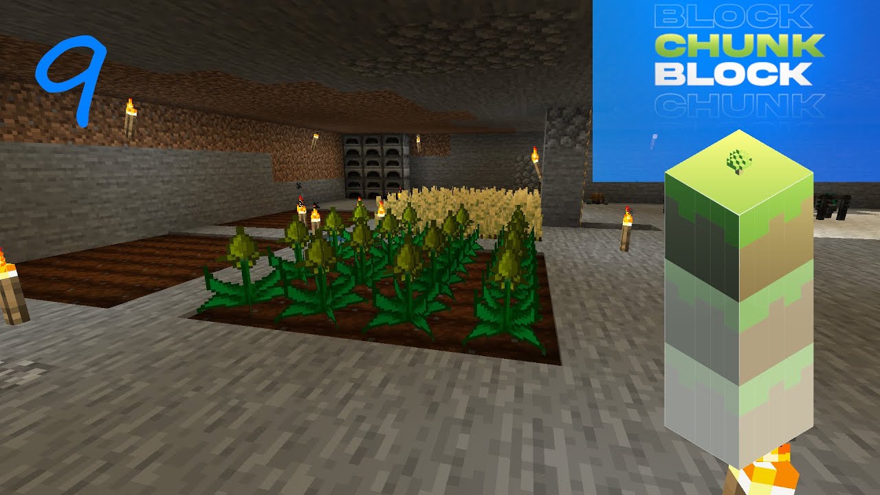 CB: 9 - Inferium crops - YouTube