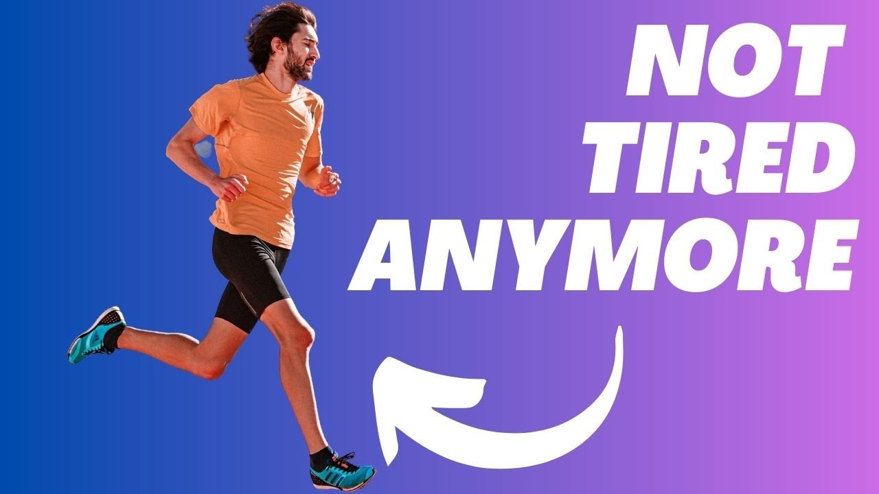 10 Secrets to Run Longer Distances Without Getting Tired - YouTube
