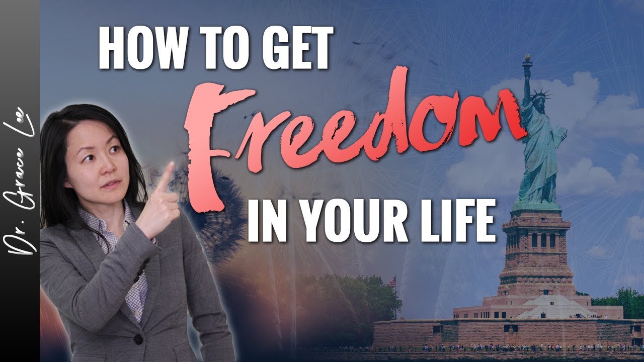 How to Get Freedom in Your Life - Lessons from My Visit to The Statue ...