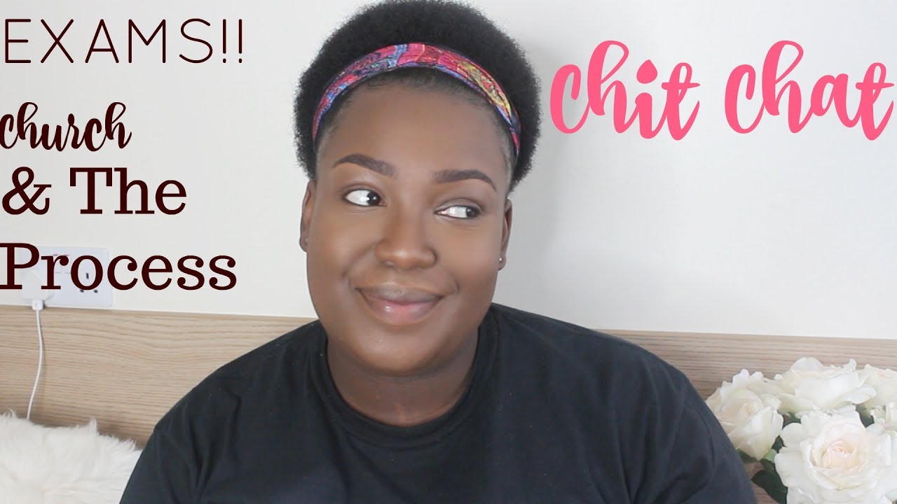 CHIT CHAT | EXAMS!!! AN INVITE TO YOU & LEARNING ABOUT MATURING - YouTube