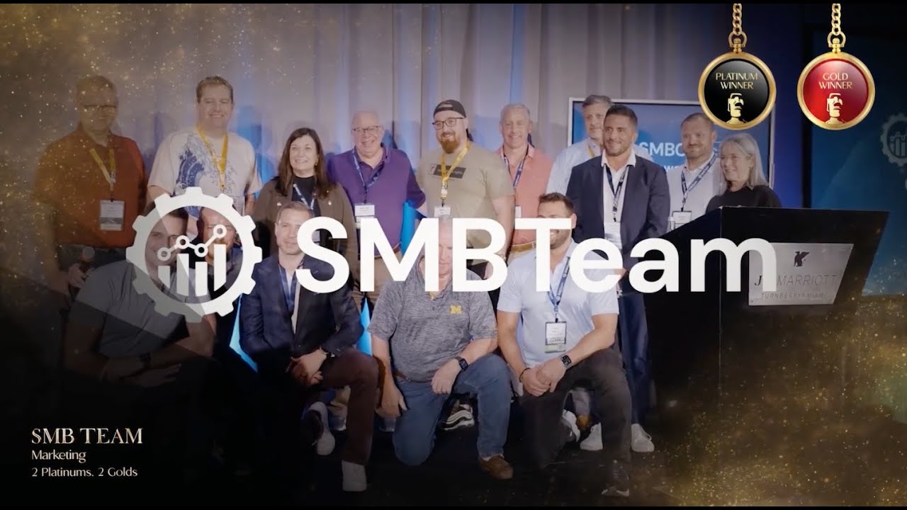 SMB Team - 2024 TITAN Business Awards: Season 1 Featured Winner - YouTube