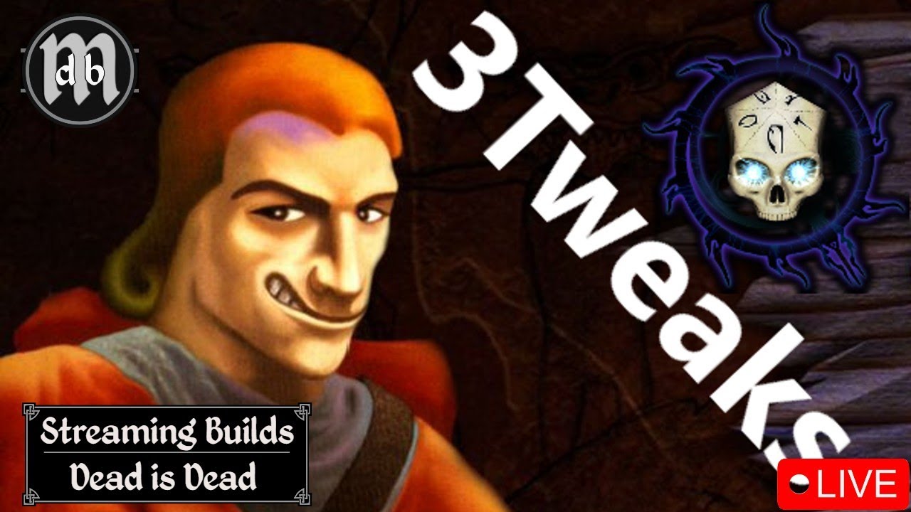 Permadeath with different builds - Requiem 3bftweaks - YouTube