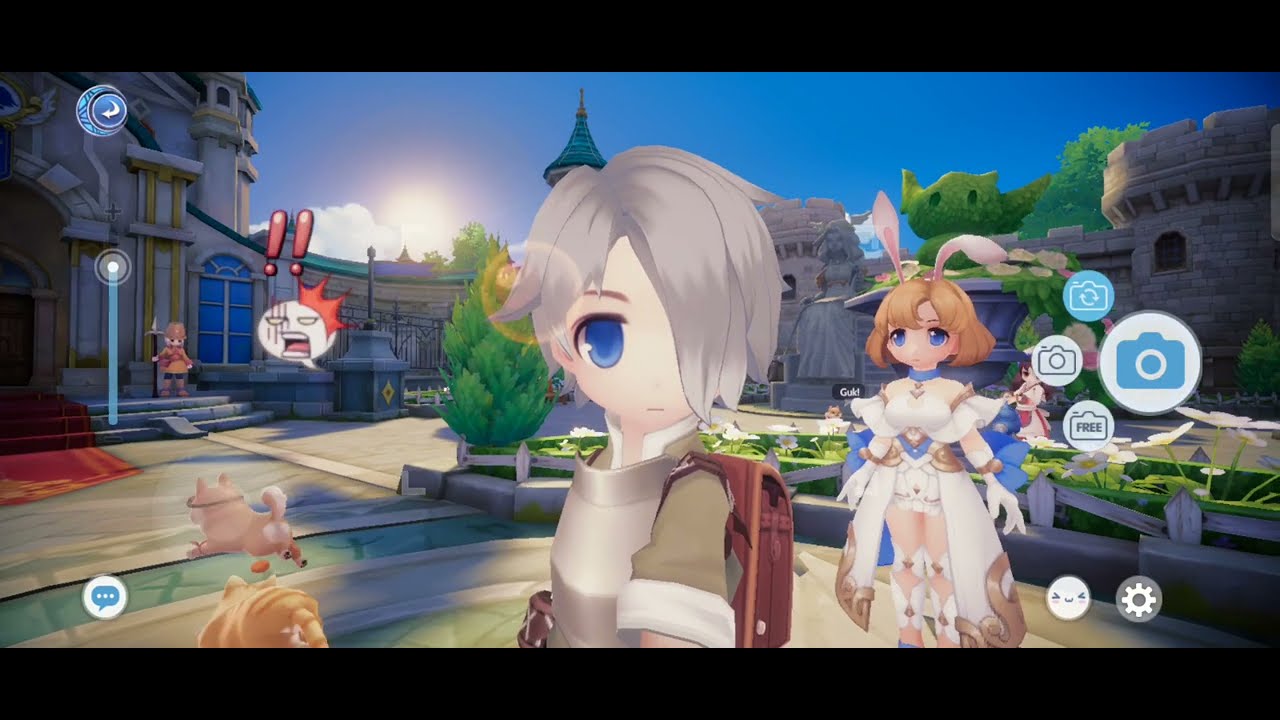 Ragnarok Origin quest l From novice to swordman | - YouTube