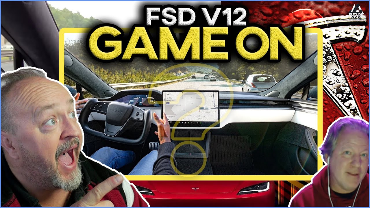 FSD Version 12: What Lies Beyond the Download? || Complete HONEST ...