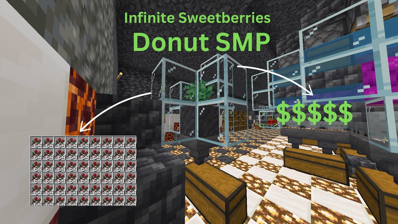 Sweet Berry Farm Tutorial - One Of The Best Money Making Methods On The ...