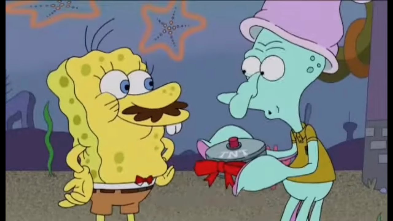 Hey squidward - YouTube