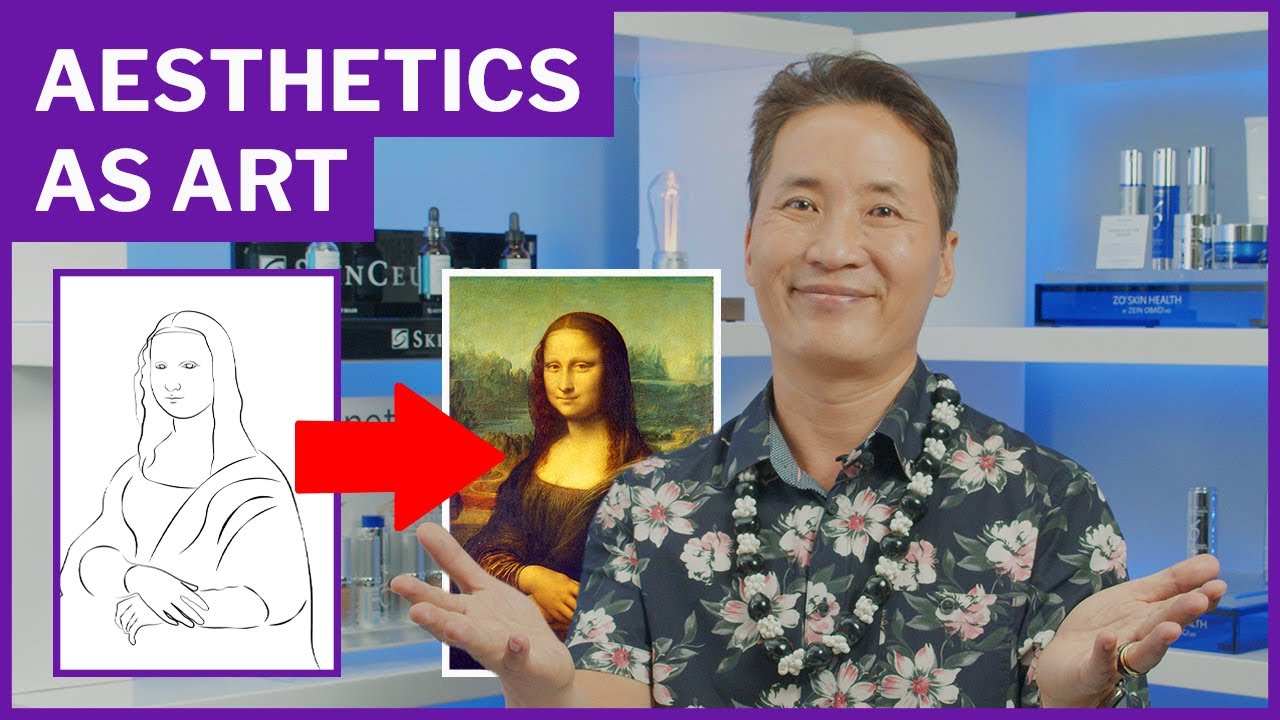 AESTHETICS AS ART | Dr. David Yew - YouTube