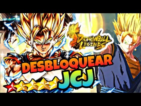 👉 Como DESBLOQUEAR el JCJ en DRAGON BALL LEGENDS 🔥 - YouTube