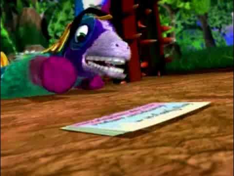 What Does the Letter Say? - YouTube