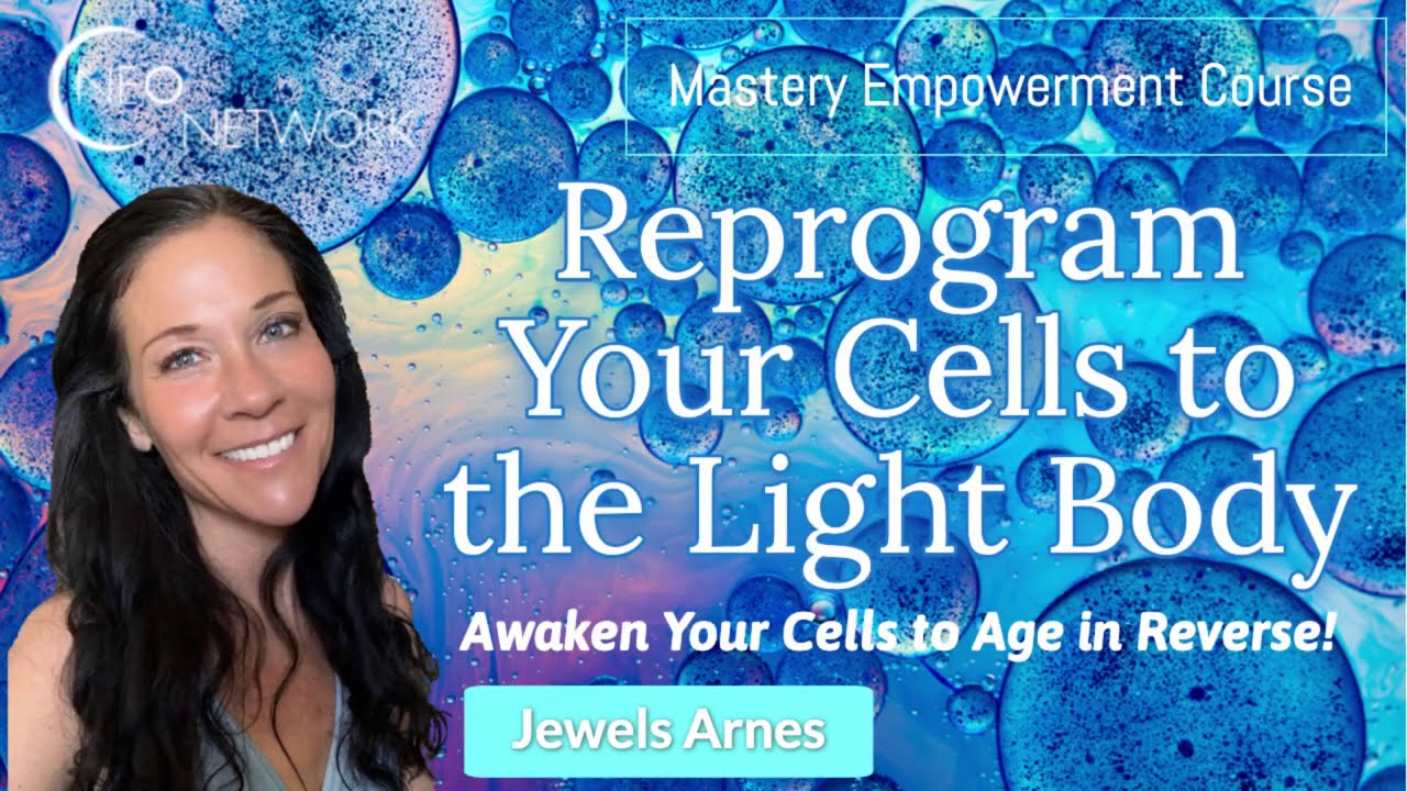 NEO Retreat: Reprogram Your Cells with Jewels Arnes & Erika Barth - YouTube