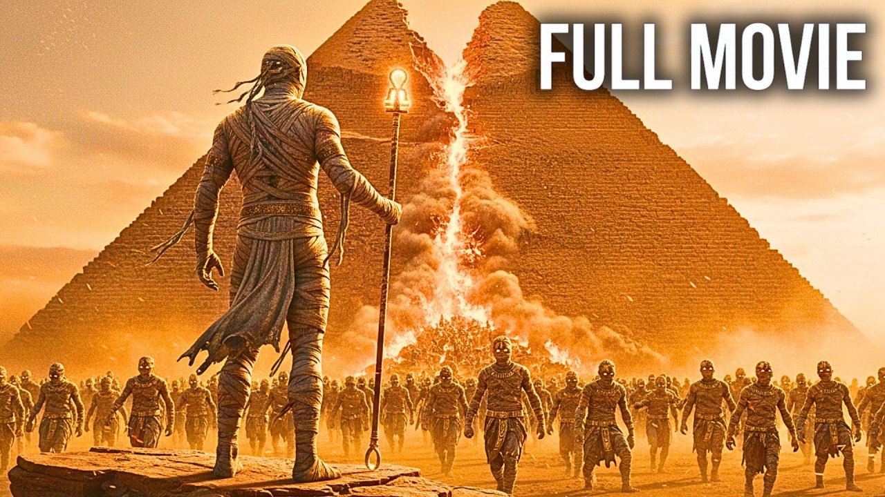 A Mummy Rises In A Lost Egyptian City | Wrath of the Mummy | Full 2025 ...