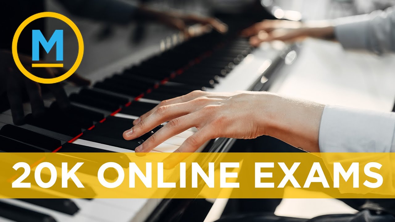 The Royal Conservatory's music exam will be online for the first time ...