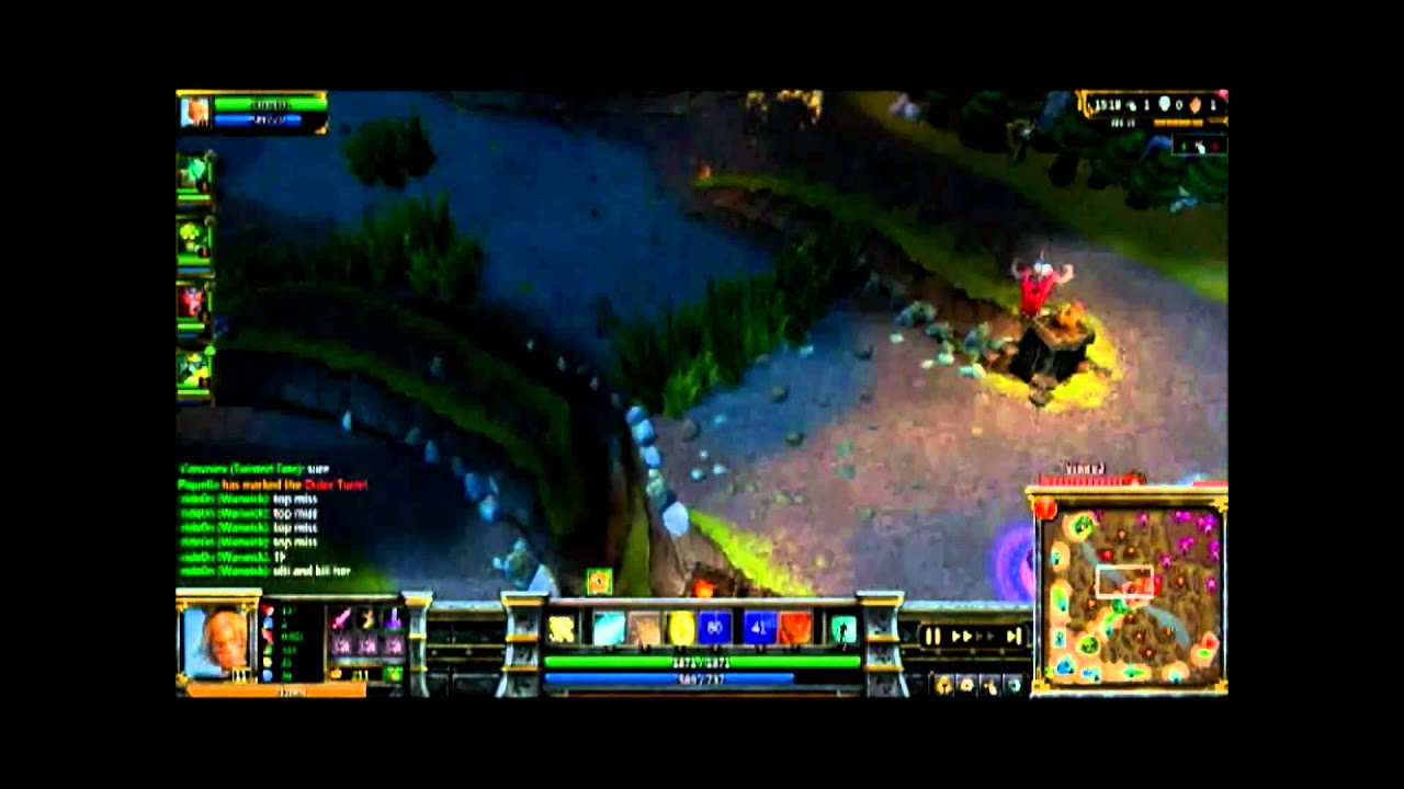 [League of Legends] Ezreal Skillshot - YouTube