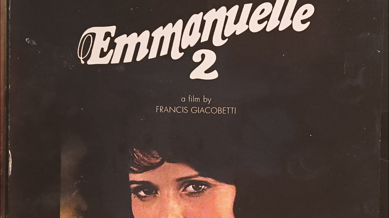 Emmanuelle 2 - Super 8 - Pellicola Fuji - Sylvia Kristel - Italiano ...