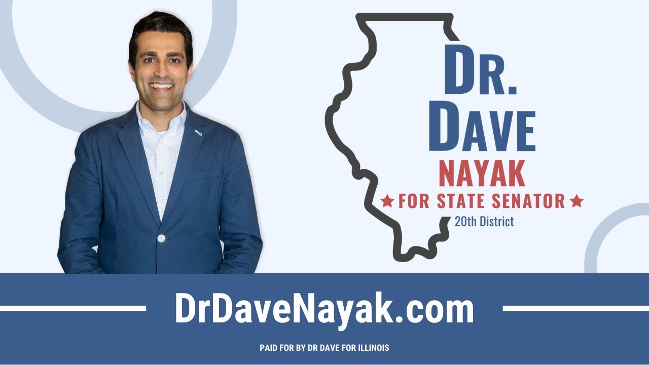 Meet Dr. Dave, Your Next Illinois State Senator for the 20th District ...