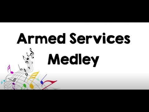 Armed Forces Medley Lyrics 24 - YouTube