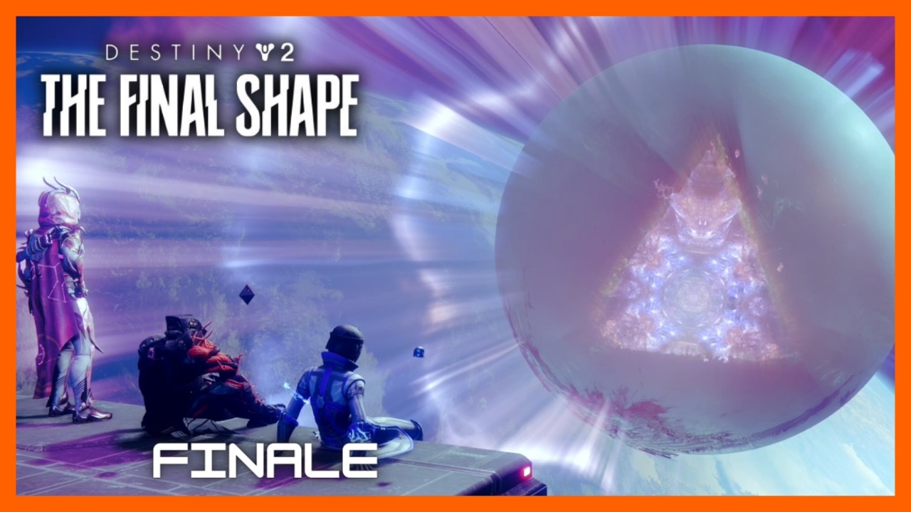 Destiny 2 The Final Shape - Finale - Legendary Difficulty - YouTube