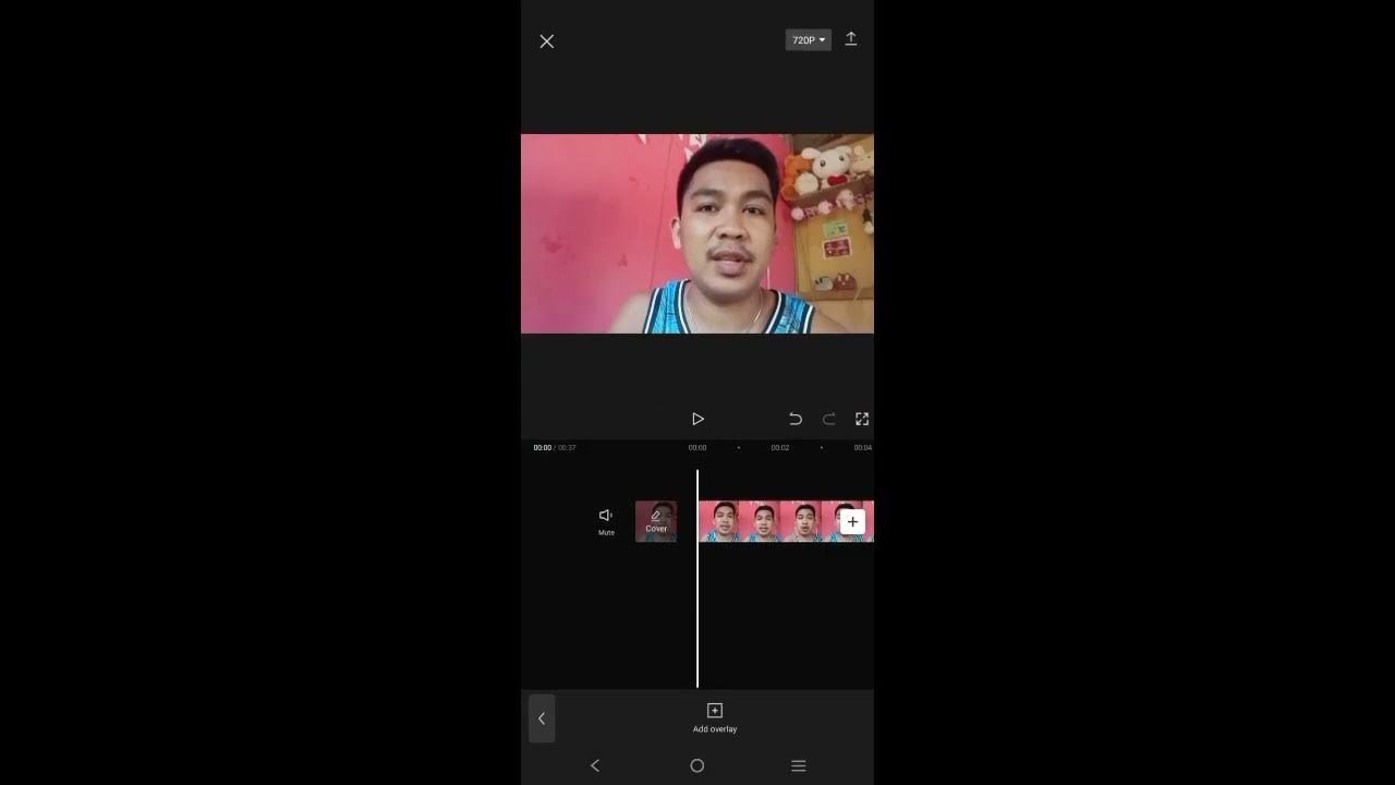 STEP BY STEP PAANO MAGLAGAY NG SUBSCRIBE BUTTON SA ATING VIDEO GAMIT ANG CAPCUT. - YouTube